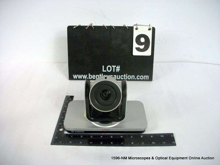 POLYCOM MPTZ-10 CAMERA - Bentley & Associates, LLC