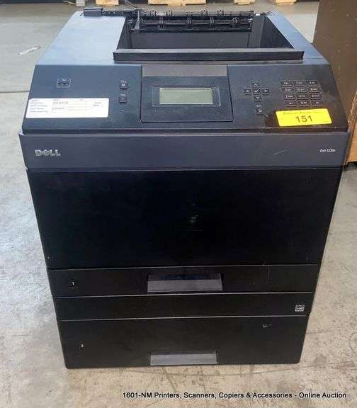 DELL 5230N - Bentley & Associates, LLC