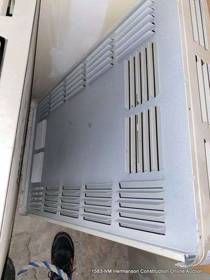 HEATER COVER PANEL - Bentley & Associates, LLC