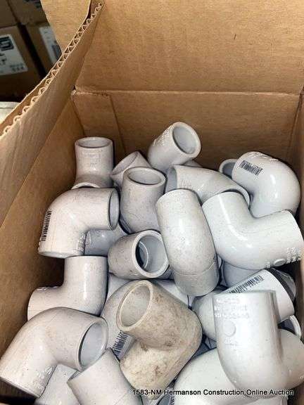 BOXES: PIPE FITTINGS - Bentley & Associates, LLC