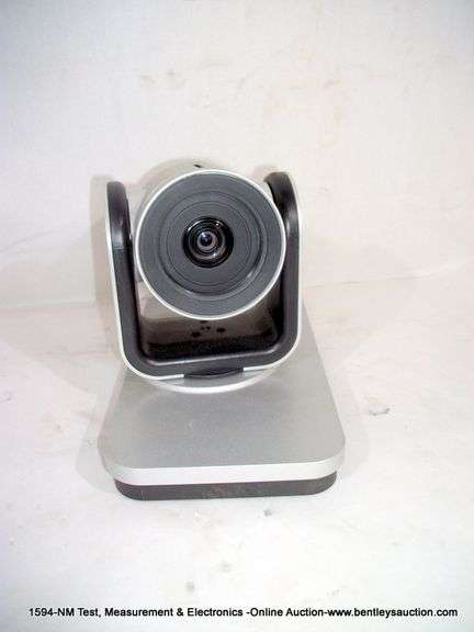 POLYCOM MPTZ-10 CAMERA - Bentley & Associates, LLC