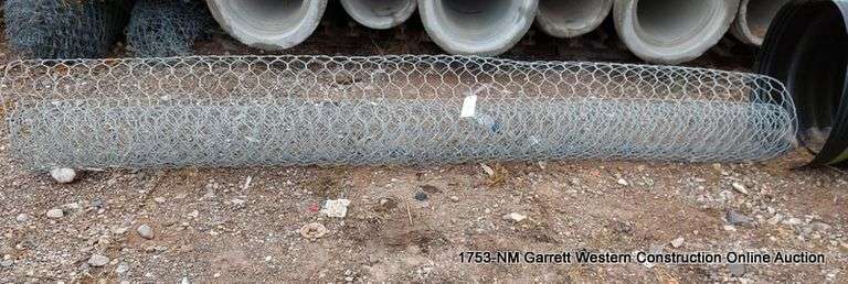 CHAINLINK CONTAINMENT FENCE - Bentley & Associates, LLC