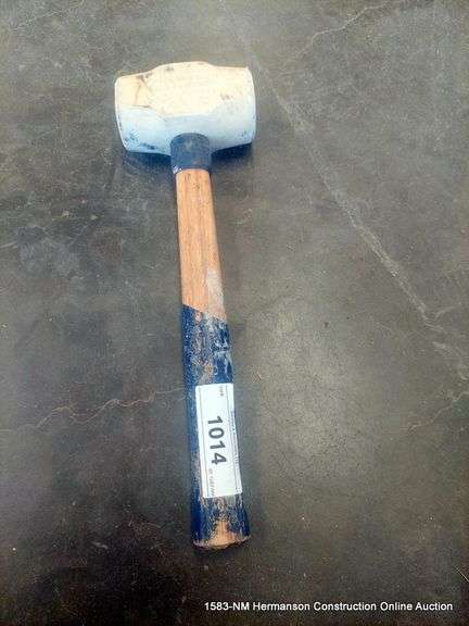 KOBALT RUBBER MALLET - Bentley & Associates, LLC