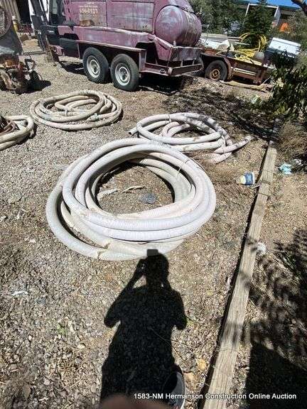 GUNITE HOSE - Bentley & Associates, LLC