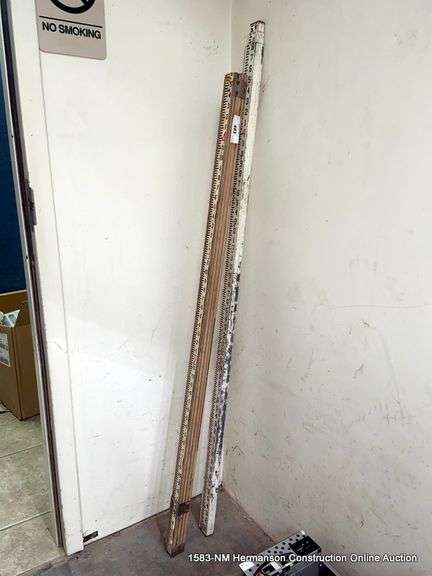 DEPTH MEASURING STICK - Bentley & Associates, LLC