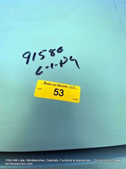 WRIGHT LINE LATERAL FILE CABINET - Bentley & Associates, LLC