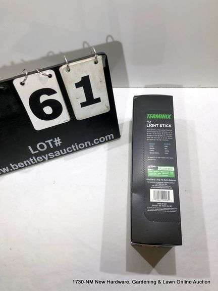 TERMINIX FLY LIGHT STICK - Bentley & Associates, LLC