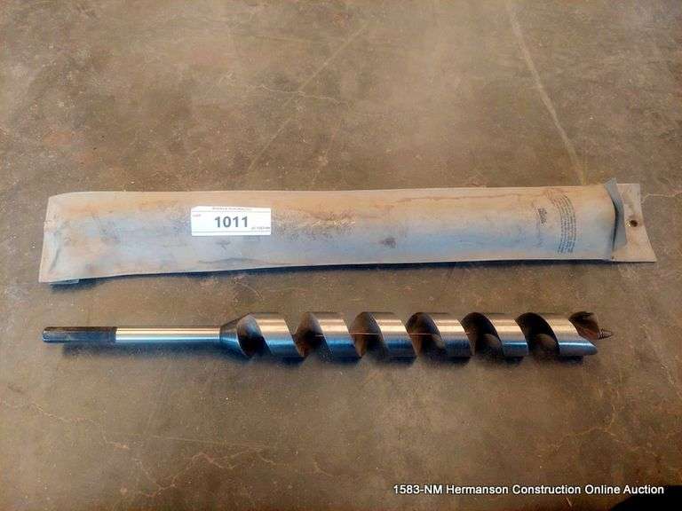 MAGNA POWER SHIP BIT - Bentley & Associates, LLC