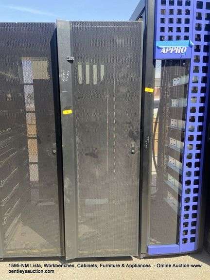 IBM 19" RACK - Bentley & Associates, LLC