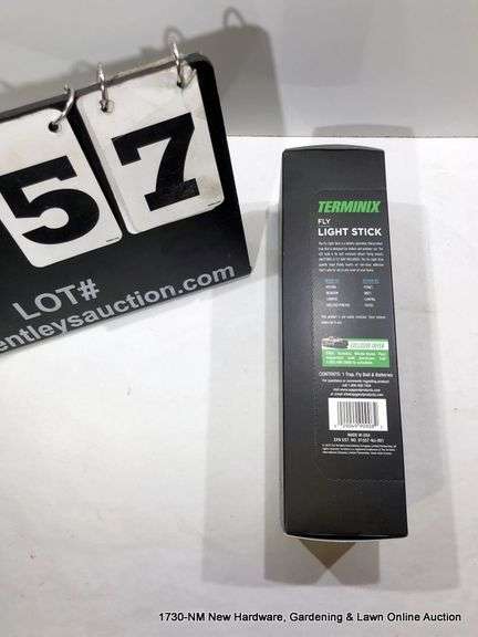 TERMINIX FLY LIGHT STICK - Bentley & Associates, LLC