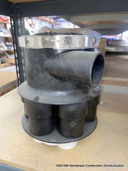 MISC. HARDWARE - PERFORMANCE JETS, BLUE SQUARE Q360 VALVE - Bentley ...