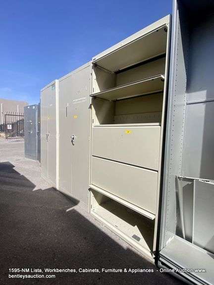 WRIGHT LINE LATERAL FILE CABINET - Bentley & Associates, LLC