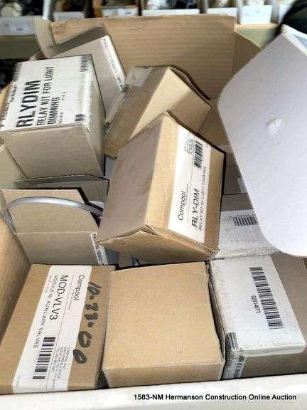 BOX: MODULES, RELAYS - Bentley & Associates, LLC