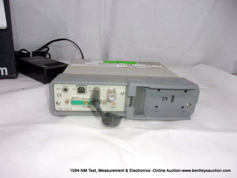 CANBERRA INSPECTOR 2000 - USED-AS IS - Bentley & Associates, LLC