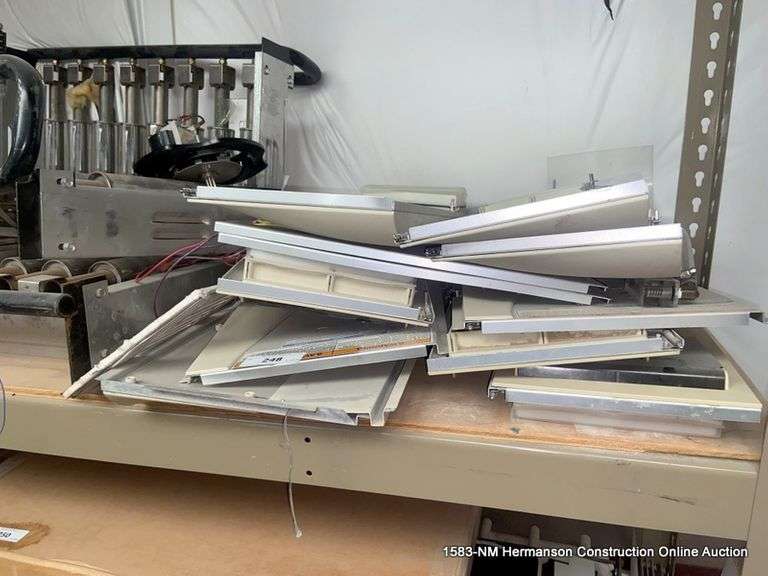 STACK: PENTAIR MINI MAX NT CONTROL COVERS/PANELS - Bentley & Associates ...
