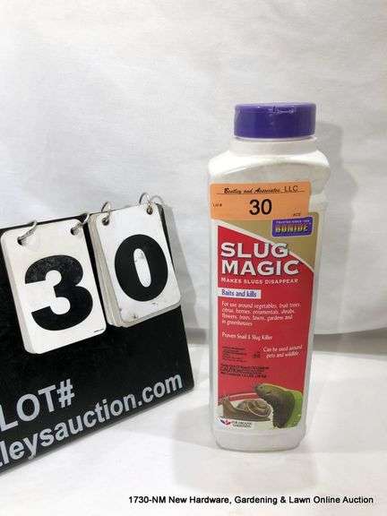 SLUG MATIC - Bentley & Associates, LLC