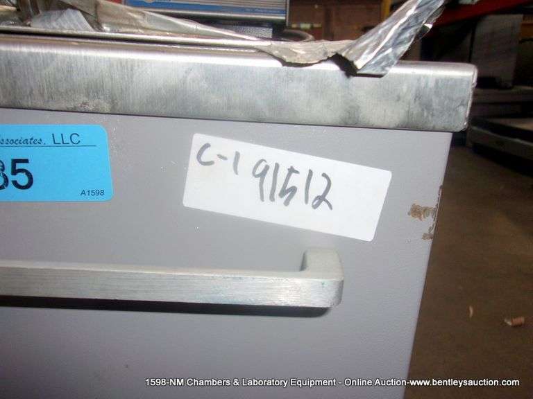 VWR 1160A RECIRCULATOR - Bentley & Associates, LLC