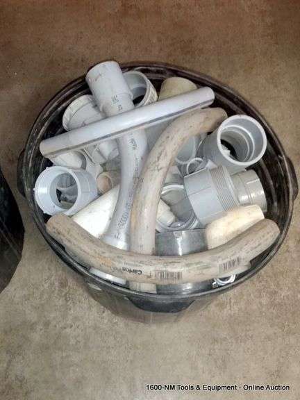 BUCKET: METAL & PVC CONDUIT FITTINGS - Bentley & Associates, LLC