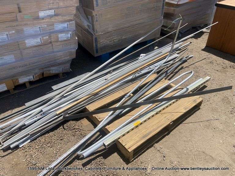 PALLET: CONDUIT - Bentley & Associates, LLC