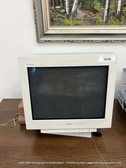 DELL TRINITRON - Bentley & Associates, LLC