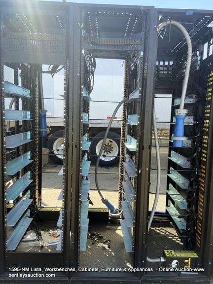 19" RACK - Bentley & Associates, LLC