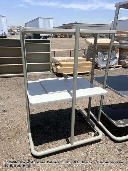 ANTHRO CART - Bentley & Associates, LLC