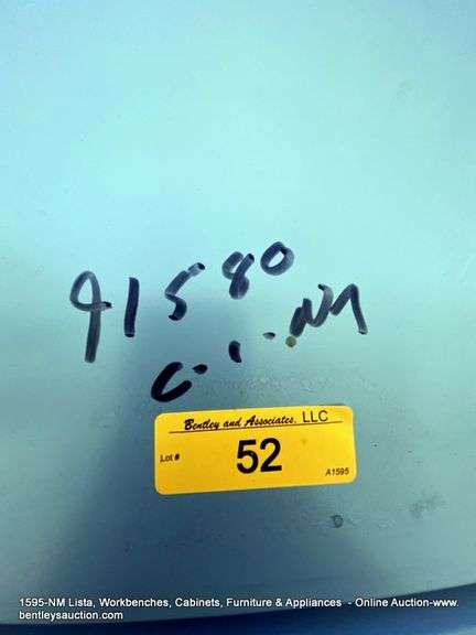 WRIGHT LINE LATERAL FILE CABINET - Bentley & Associates, LLC