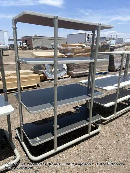 ANTHRO CART - Bentley & Associates, LLC