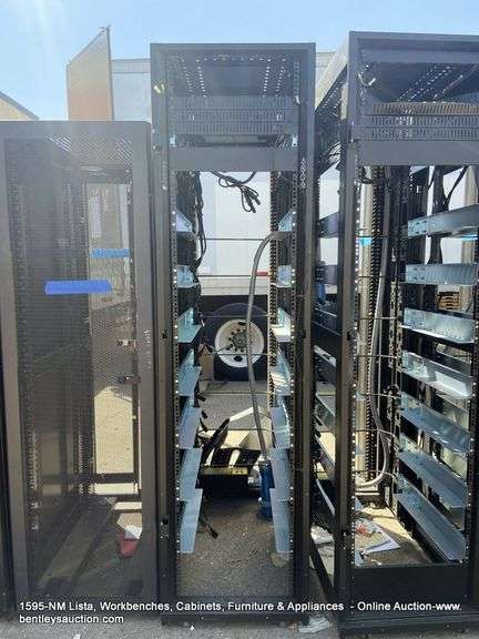 19" RACK - Bentley & Associates, LLC