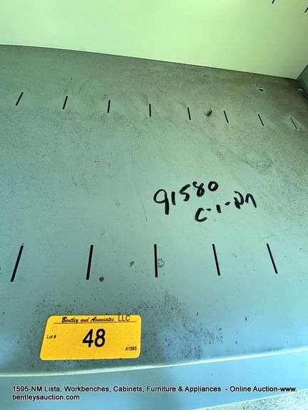 WRIGHT LINE LATERAL FILE CABINET - Bentley & Associates, LLC