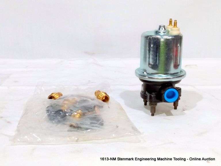 NAPA ELECTRIC FUEL PUMP - Bentley & Associates, LLC