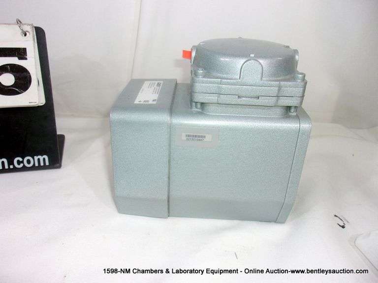 GAST DOA-P501-FD COMPRESSOR - Bentley & Associates, LLC