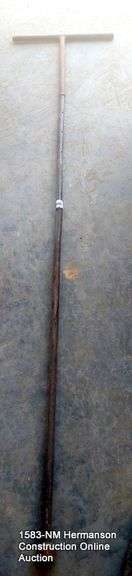 WATER MAIN KEY - Bentley & Associates, LLC