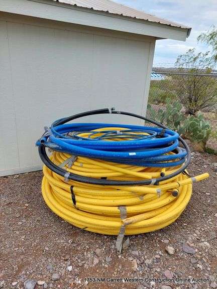 2" YELLOW GAS PIPE - Bentley & Associates, LLC