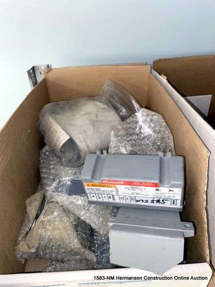 BIN: AUTO IGNITION MODULES - Bentley & Associates, LLC