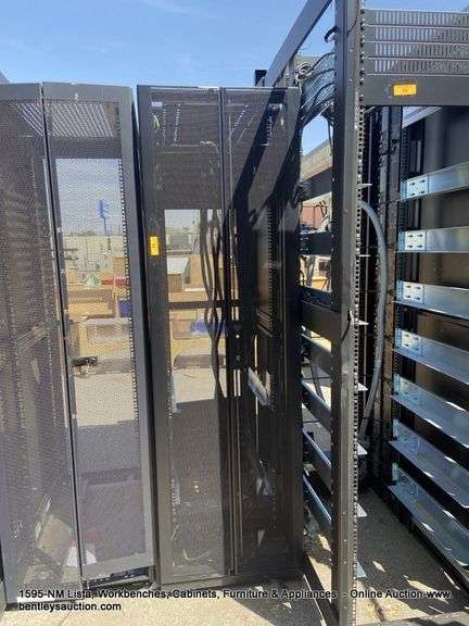 19" RACK - Bentley & Associates, LLC