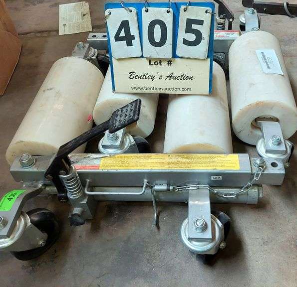 STINGER EASY ROLLERS (2X MONEY) - Bentley & Associates, LLC