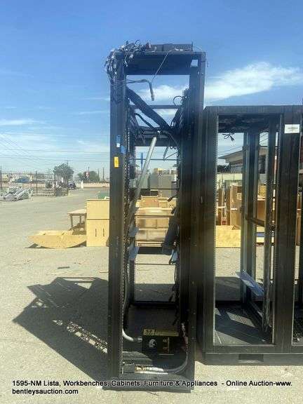 19" RACK - Bentley & Associates, LLC