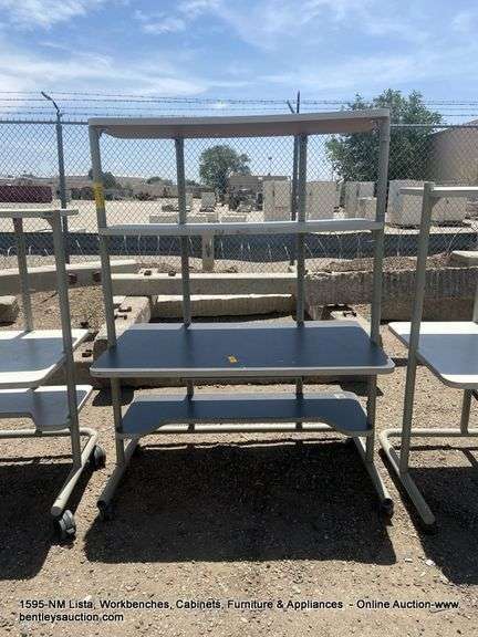 ANTHRO CART - Bentley & Associates, LLC