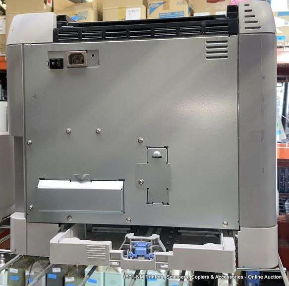 HP COLOR LASERJET 2600N - Bentley & Associates, LLC