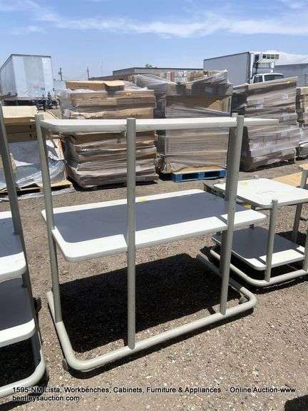 ANTHRO CART - Bentley & Associates, LLC