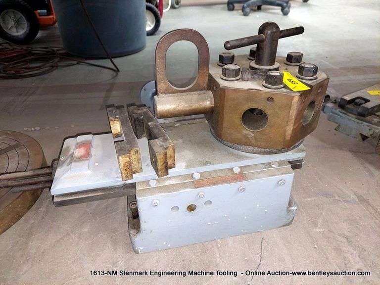 ENCO HEX TURRET 7942 - Bentley & Associates, LLC