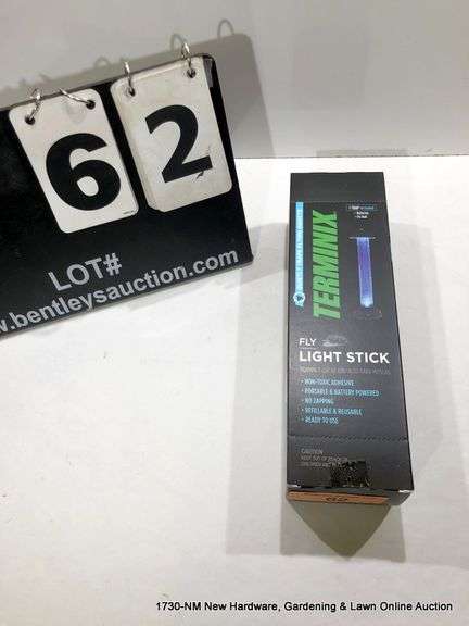 TERMINIX FLY LIGHT STICK - Bentley & Associates, LLC