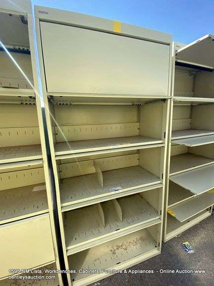 WRIGHT LINE LATERAL FILE CABINET - Bentley & Associates, LLC