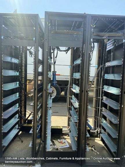 19" RACK - Bentley & Associates, LLC