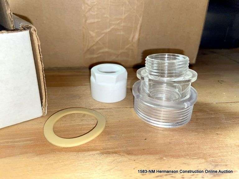 BOX: FITTINGS - Bentley & Associates, LLC