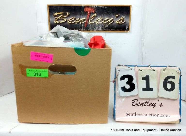 BOX: PARTS - Bentley & Associates, LLC