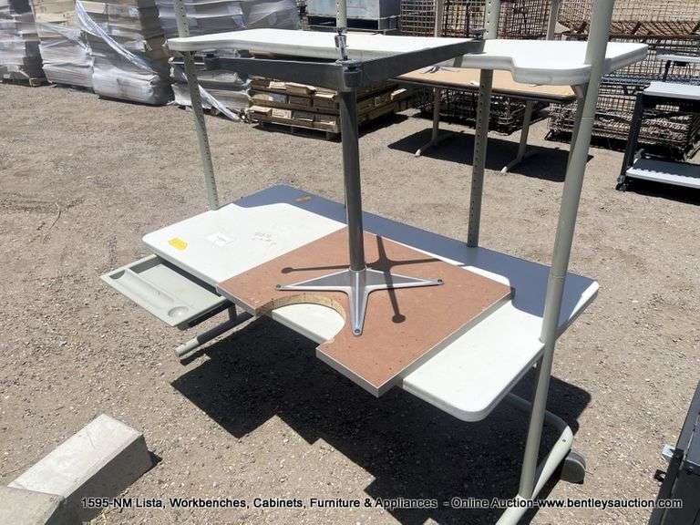 ANTHRO CART - Bentley & Associates, LLC