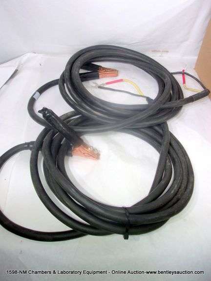 MEGGER POWER CABLES - Bentley & Associates, LLC