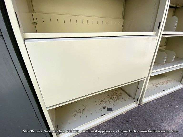 WRIGHT LINE LATERAL FILE CABINET - Bentley & Associates, LLC